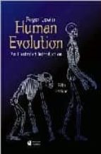 HUMAN EVOLUTION: AN ILLUSTRATED INTRODUCTION (5TH ED) | ROGER LEWIN | Segunda mano | BLACKWELL ...