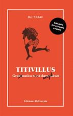 TITIVILLUS: GRAMMATICA ERRAT DAEMONIUM | | Segunda mano | Casa del Libro