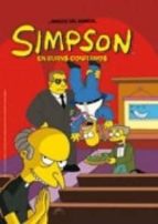 MAGOS DEL HUMOR SIMPSON Nº19: EN BURNS CONFIAMOS | Matt Groening | Segunda mano | EDICIONES B, S ...