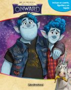 ONWARD. LIBROAVENTURAS | Disney | Casa del Libro