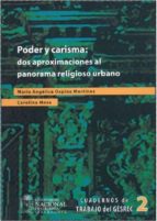 PODER Y CARISMA: DOS APROXIMACIONES AL PANORAMA RELIGIOSO URBANO ...