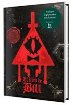GRAVITY FALLS EL LIBRO DE BILL PACK POSTALES ED.ESPECIAL | Disney ...
