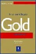 FIRST CERTIFICATE GOLD. COURSEBOOK con ISBN 9780582429697 | Casa del Libro