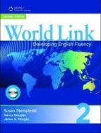 WORLD LINK 2: STUDENT´S BOOK + CD-ROM (2ND ED.) con ISBN 9781424068197 ...
