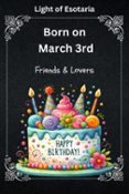 BORN ON MARCH 3RD | Casa del Libro