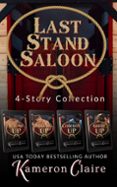 LAST STAND SALOON 4-STORY COLLECTION | Casa del Libro
