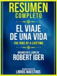 RESUMEN COMPLETO: EL VIAJE DE UNA VIDA (THE RIDE OF A LIFETIME ...