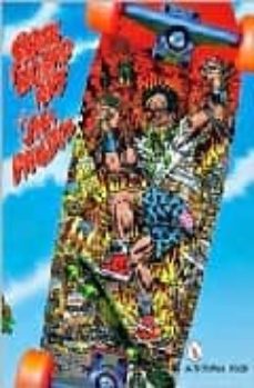 SKATEBOARD ART OF JIM PHILLIPS | JIM PHILLIPS | Comprar libro 9780764328077