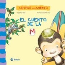 EL CUENTO DE LA M (LETRAS CON CUENTO) | VV.AA. | Casa del Libro