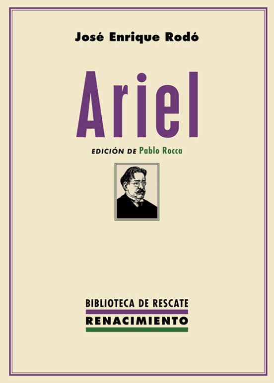 ARIEL | JOSE ENRIQUE RODO | Casa del Libro Colombia