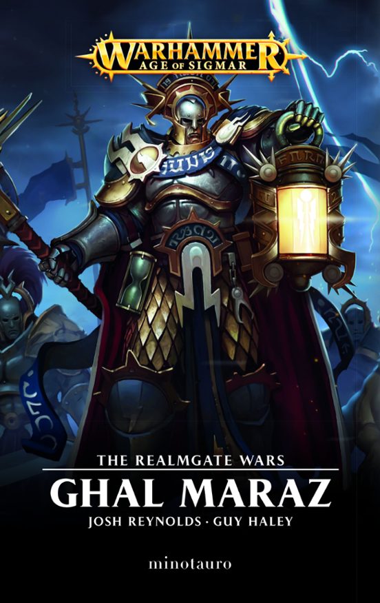GHAL MARAZ Nº 02/04 | JOSH REYNOLDS | Casa del Libro