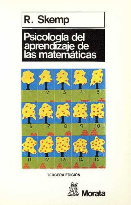 PSICOLOGIA DEL APRENDIZAJE DE LAS MATEMATICAS (2ª ED.) | R. SKEMP ...