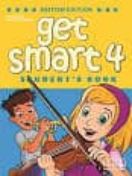 GET SMART 4 STUDENT S BOOK | VV.AA. | Comprar libro 9789604788507