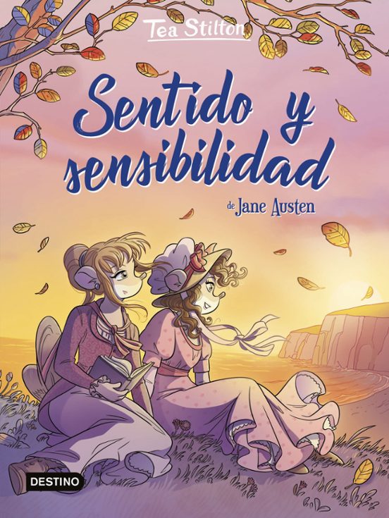 LIBROS DEL CORAZON 5. SENTIDO Y SENSIBILIDAD | TEA STILTON | Casa del Libro