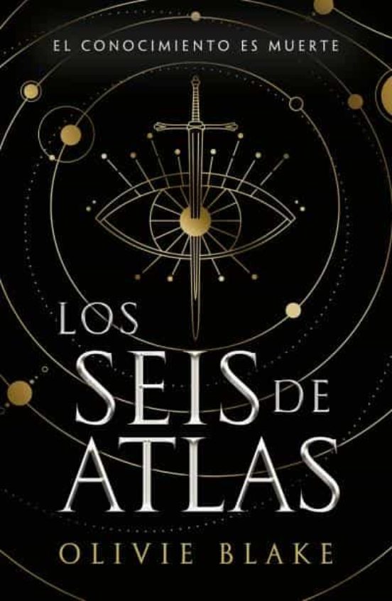LOS SEIS DE ATLAS (LIBRO 1) | OLIVIE BLAKE | Casa del Libro