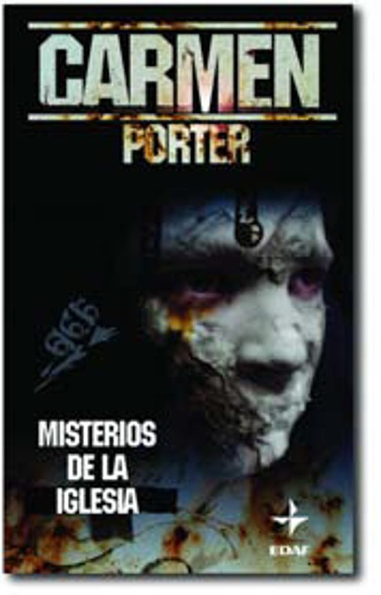 MISTERIOS DE LA IGLESIA | CARMEN PORTER | Casa del Libro