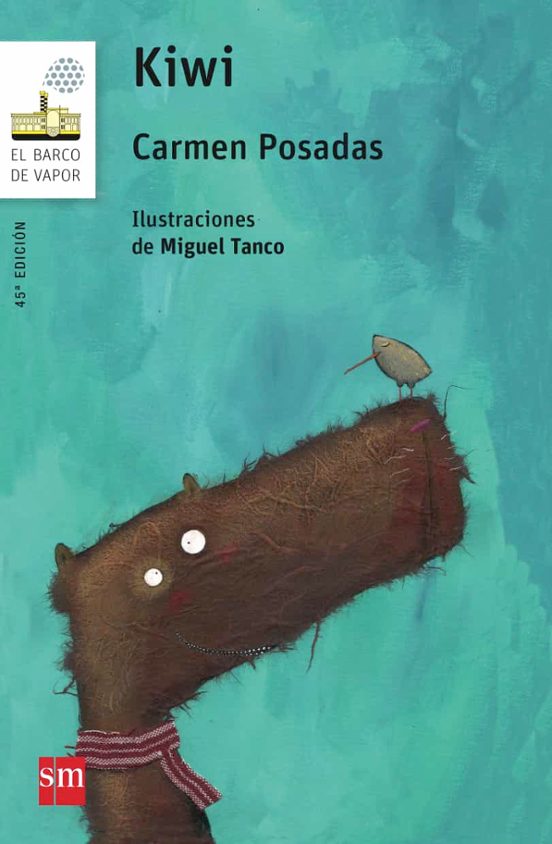 KIWI | CARMEN POSADAS | Casa del Libro