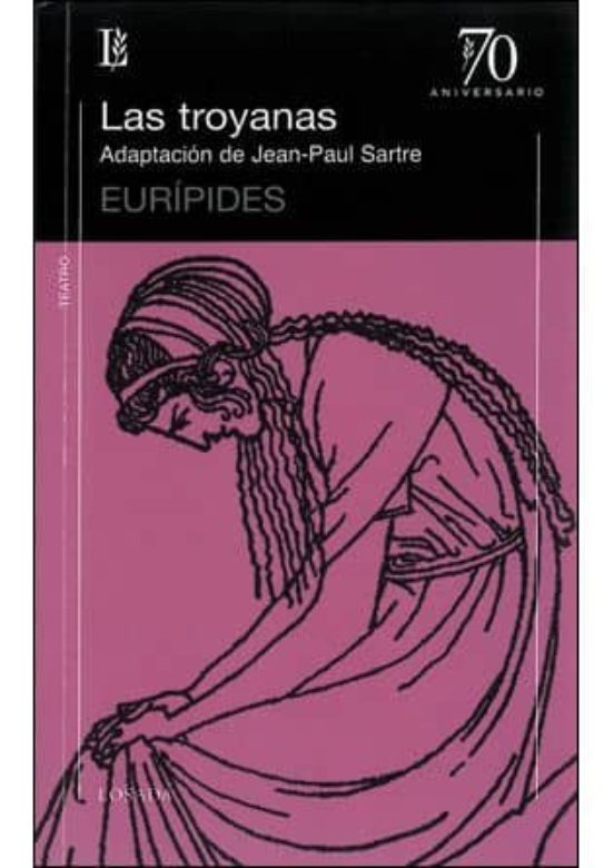LAS TROYANAS | EURIPIDES | Casa del Libro