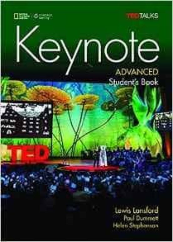 KEYNOTE ADVANCED: STUDENT S BOOK WITH DVD-ROM AND MYELT ONLINE WORKBOOK ...