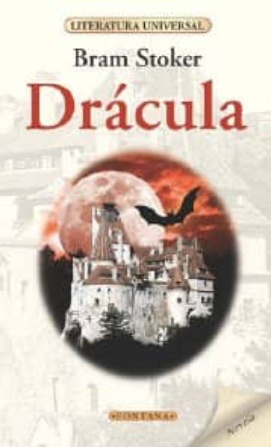 DRACULA | BRAM STOKER | Casa del Libro