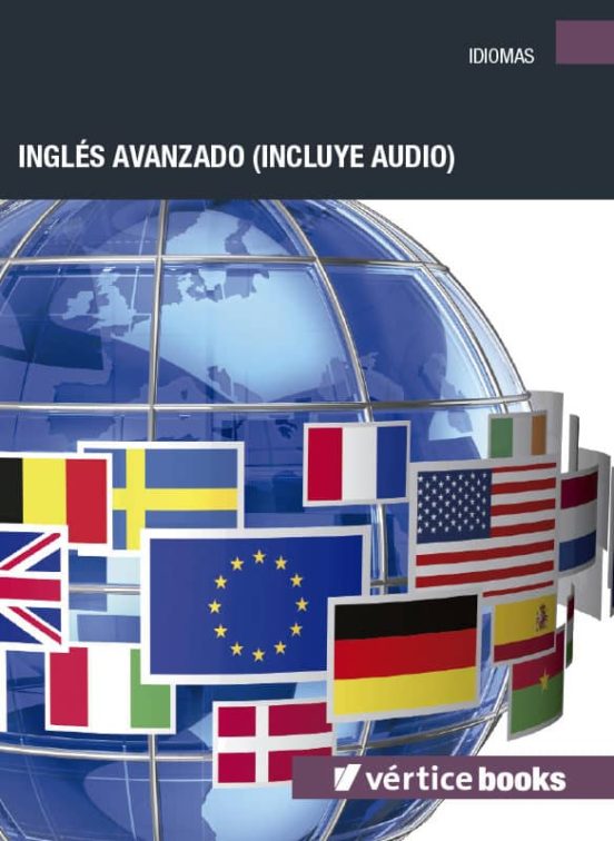 INGLÉS AVANZADO (INCLUYE AUDIO) | EQUIPO EDITORIAL | Comprar libro ...