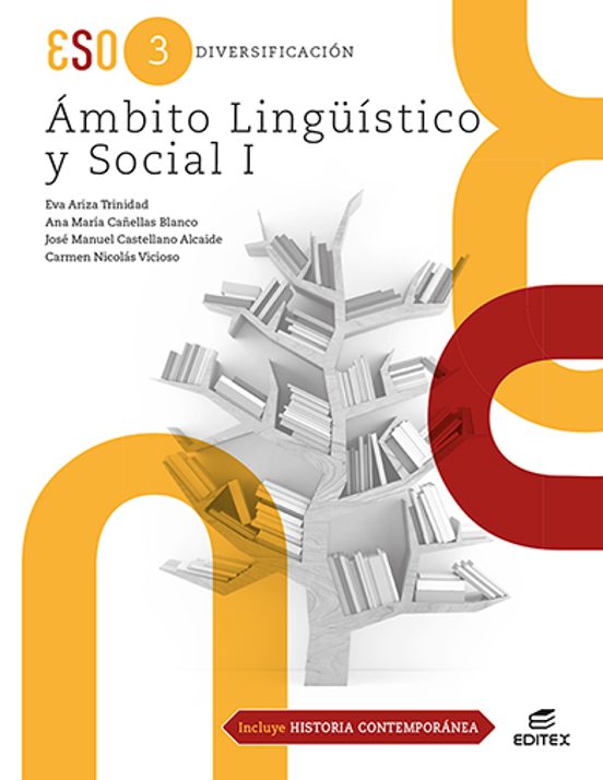 DIVERSIFICACIÓN NIVEL I- ÁMBITO LINGÜÍSTICO Y SOCIAL 2022 (INCLUYE HISTORIA CONTEMPORÁNEA) | VV ...