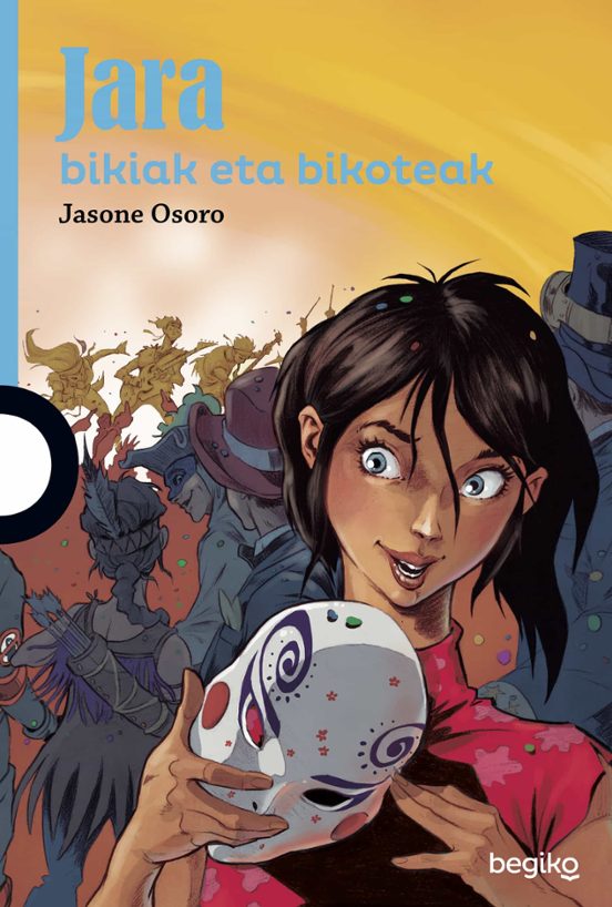 JARA, BIKIAK ETA BIKOTEAK | JASONE OSORO | Casa del Libro Colombia