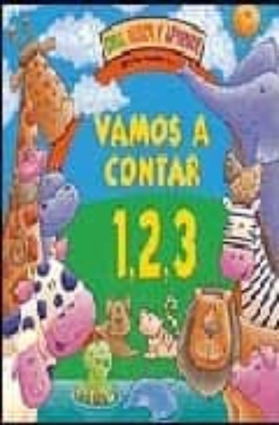 VAMOS A CONTAR 1,2,3 | VV.AA. | Casa del Libro