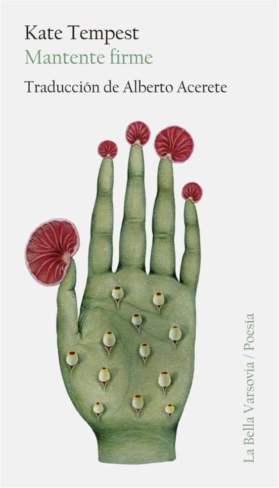 MANTENTE FIRME | KATE TEMPEST | Casa del Libro