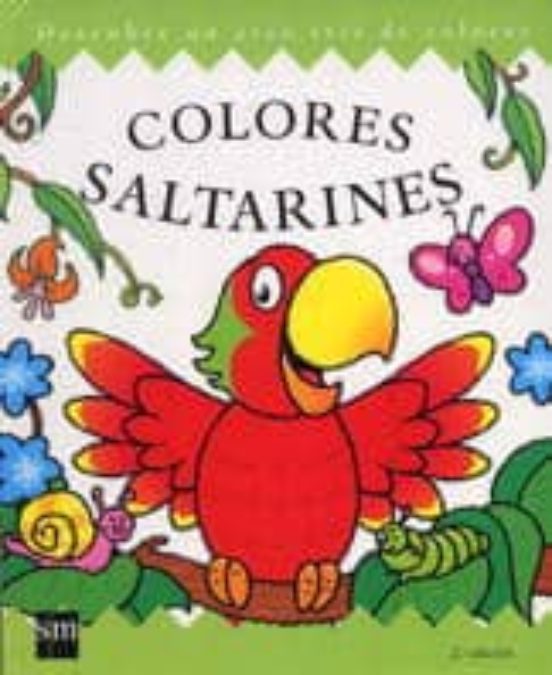 COLORES SALTARINES | KATE LEE | Casa del Libro