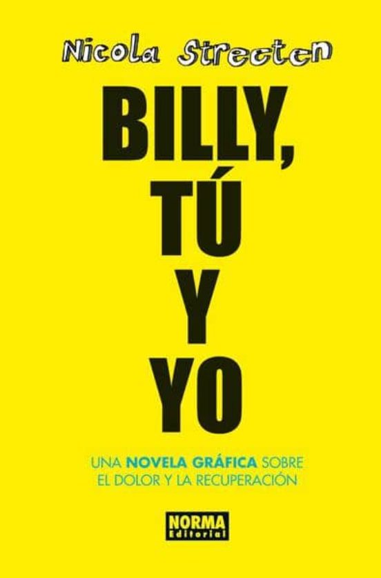 BILLY, TU Y YO | NICOLA STREETEN | Casa del Libro Colombia
