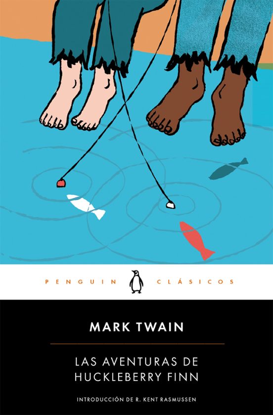 LAS AVENTURAS DE HUCKLEBERRY FINN | MARK TWAIN | Casa del Libro