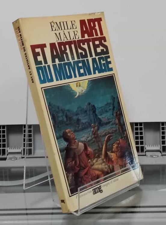 ART ET ARTISTES DU MOYEN AGE de ÉMILE MÂLE | Casa del Libro