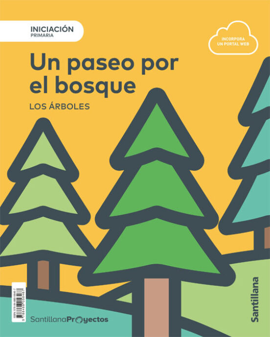 UN PASEO POR EL BOSQUE NIVEL INICIACIÓN 1º EDUCACION PRIMARIA PROYECTOS ...