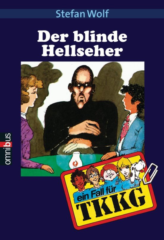 Ebook TKKG - DER BLINDE HELLSEHER EBOOK de STEFAN WOLF | Casa del Libro