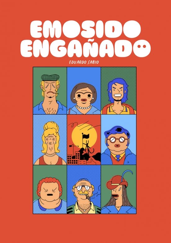 EMOSIDO ENGAÑADO | EDUARDO SABIO | Casa del Libro
