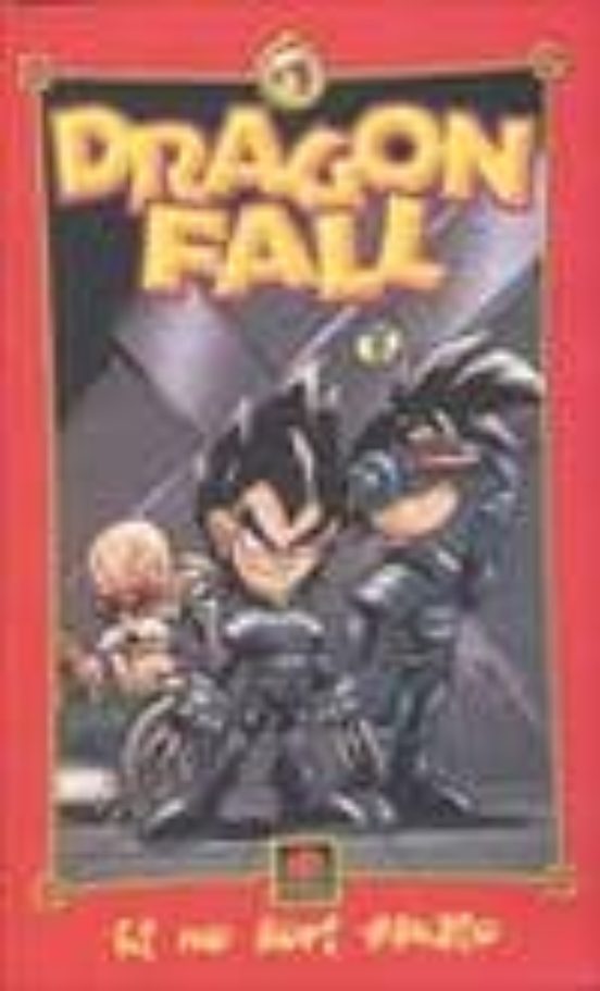 DRAGON FALL Nº 3 (3ª ED) | VV.AA. | Casa del Libro