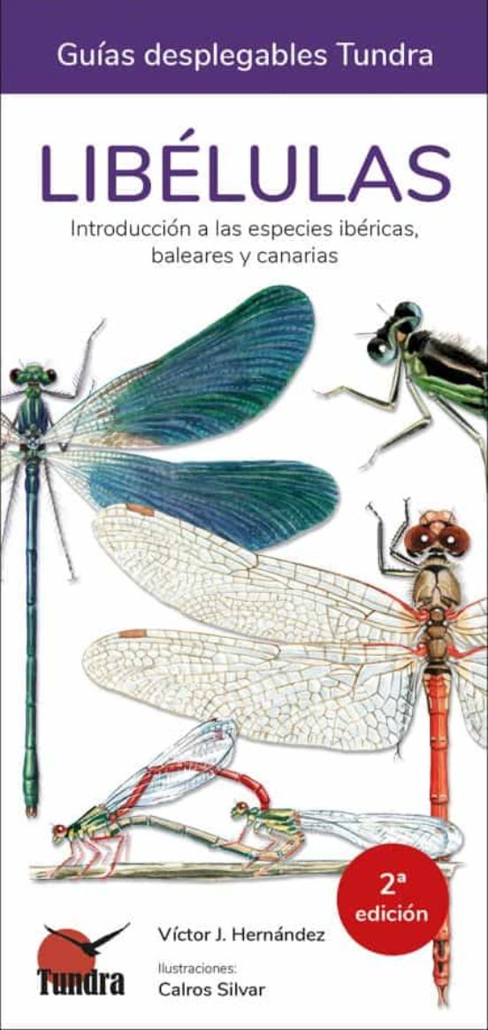 LIBELULAS ( 2º EDIC.) | VICTOR J. HERNANDEZ | Casa del Libro
