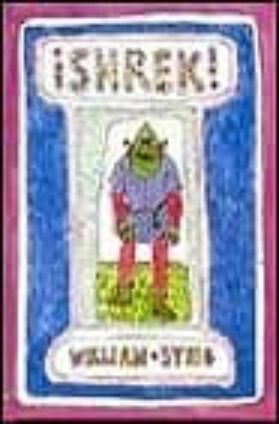 SHREK! de WILLIAM STEIG | Casa del Libro