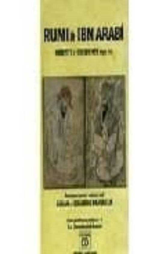 RUMI AND IBN ARABI: ORIENTE & OCCIDENTE SIGLO XIII (INCLUYE AUDIO -CD ...