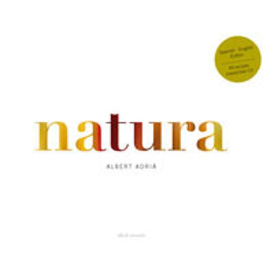 NATURA | ALBERT ADRIA | Casa del Libro