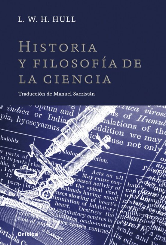 HISTORIA Y FILOSOFIA DE LA CIENCIA | L.W.H. HULL | Comprar libro 9788498921687