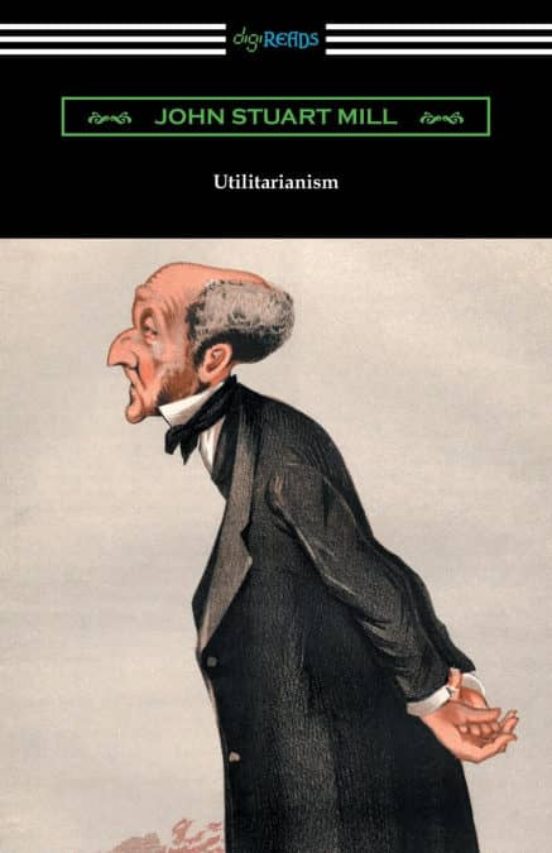 UTILITARIANISM | JOHN STUART MILL | Casa del Libro UTILITARIANISM | JOHN STUART MILL | Casa del Libro