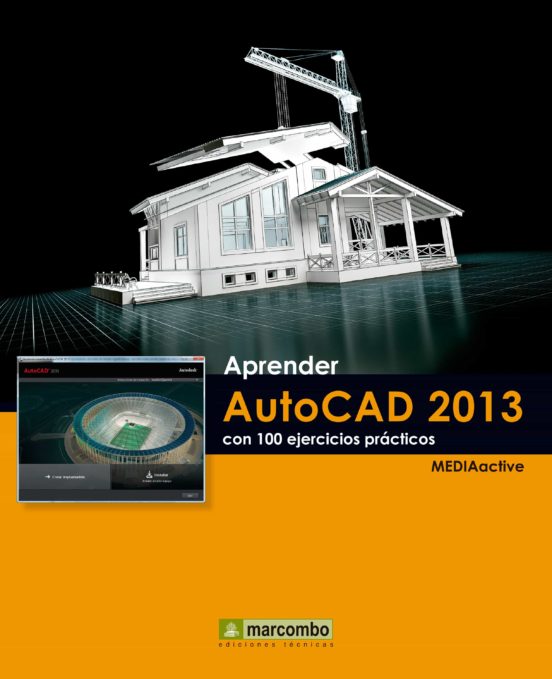 Ebook APRENDER AUTOCAD 2013 CON 100 EJERCICIOS PRÁCTICOS EBOOK de VV.AA. | Casa del Libro