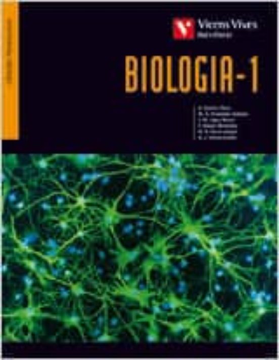 BIOLOGIA. 1 1º BACHILLERATO CATALAN con ISBN 9788431614997 | Casa del Libro